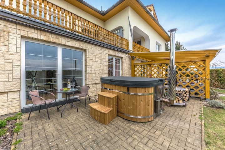 Vila Hamrska - Chequia