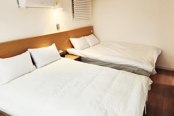 성수스테이 트윈더블베드룸 - Seoul