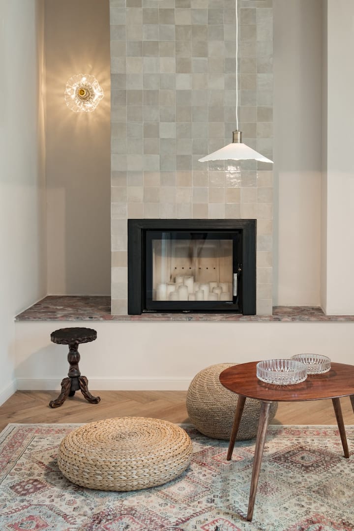 Stone Nest – Apartment Three - Brezoi