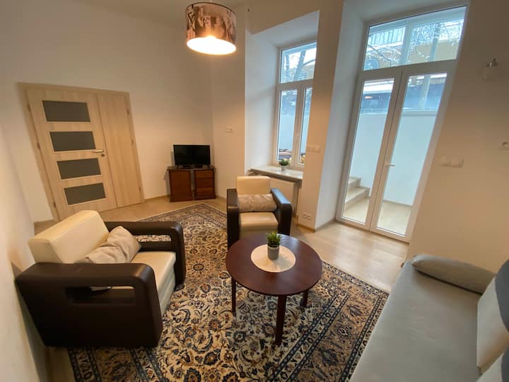 Fantastic_inn Warsaw - F17 Apartment - Warszawa