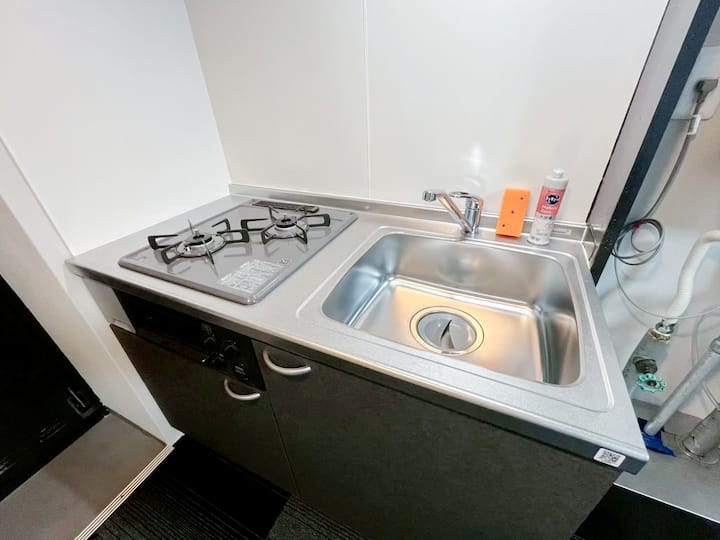 3ppl/umeda/easy Access To Kyoto/ Wifi /9799 - Osaka