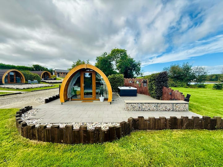 Pebble Pods (Pod 4 - Mahee) - Abajo