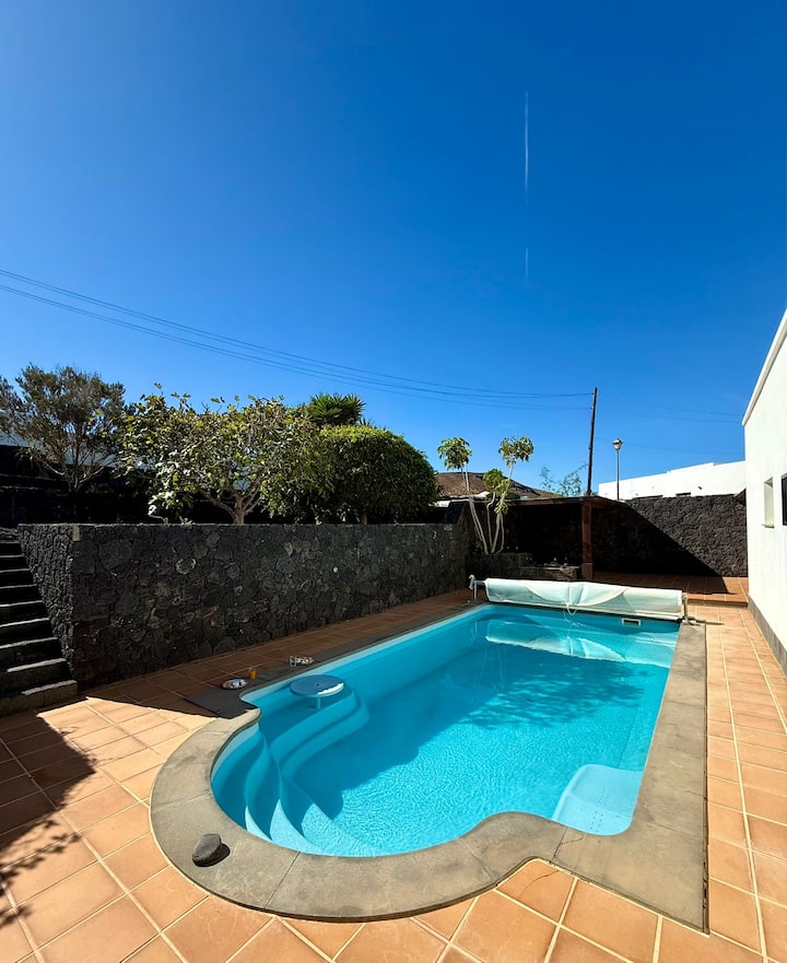 Villa Marée La Costa - Lanzarote