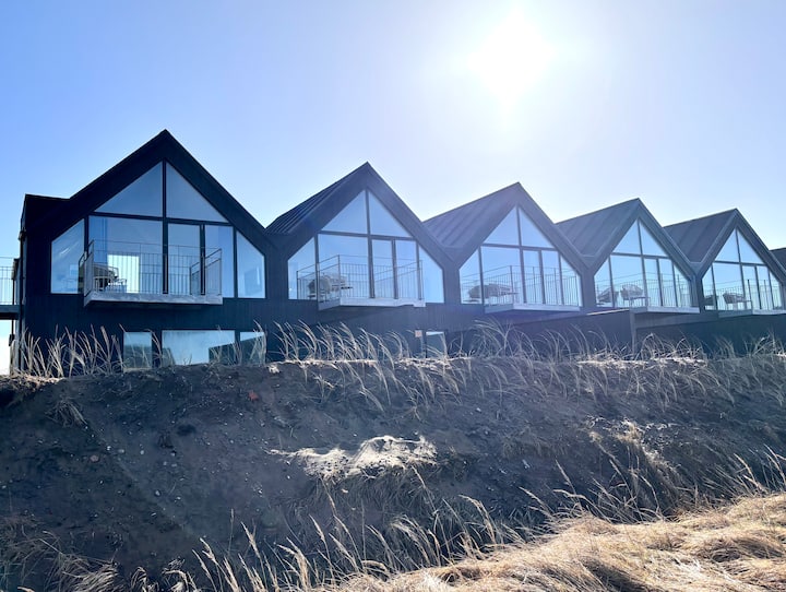 2b - Nybygget Sommerhus I 2 Plan - Skagen