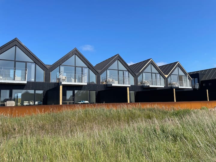 2b - Nybygget Sommerhus I 2 Plan - Skagen