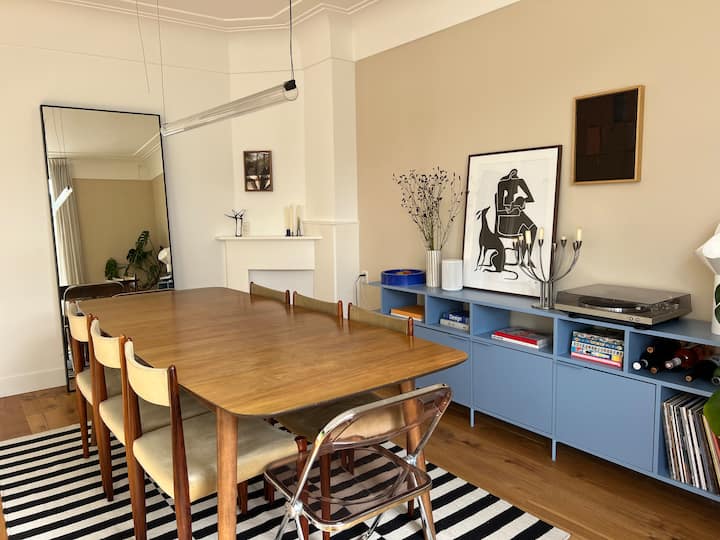 Stylish & Cozy Apartment In Amsterdam West - Amsterdam