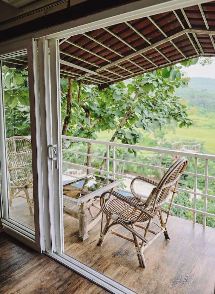 Cozy Treehouse Escape Perfect For Couples&friends - Matheran
