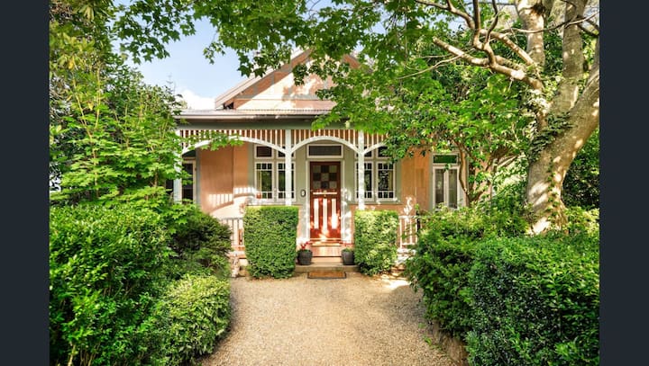 Maplewood House - Katoomba