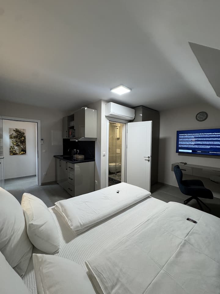 Schönes Appartment In Rheinnähe - Bonn