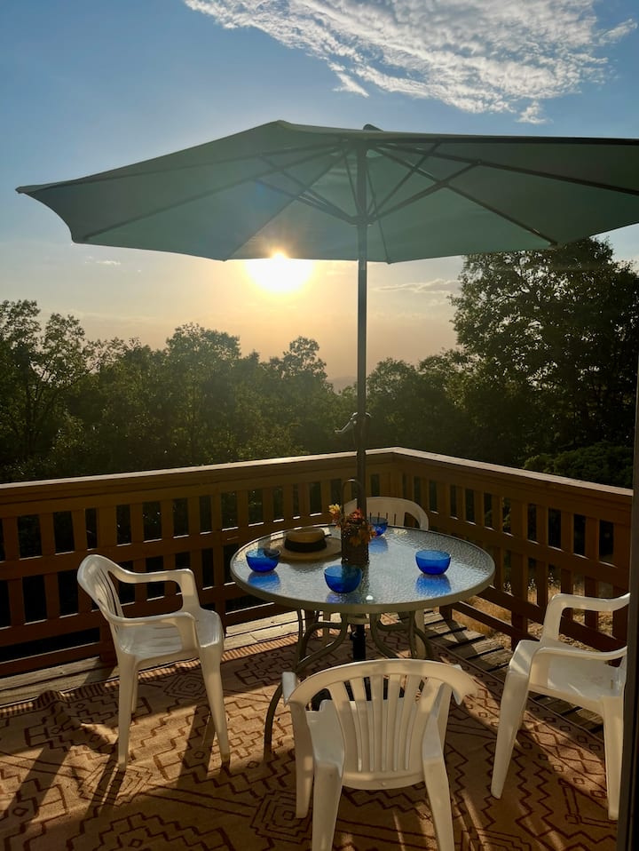 Golden Hour Getaway - Sequoia National Park