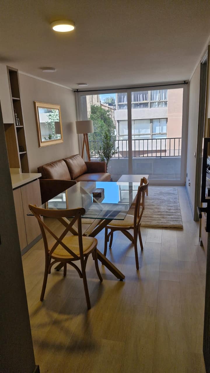 Increíble 1d/1b En El Corazón De Santiago - Santiago