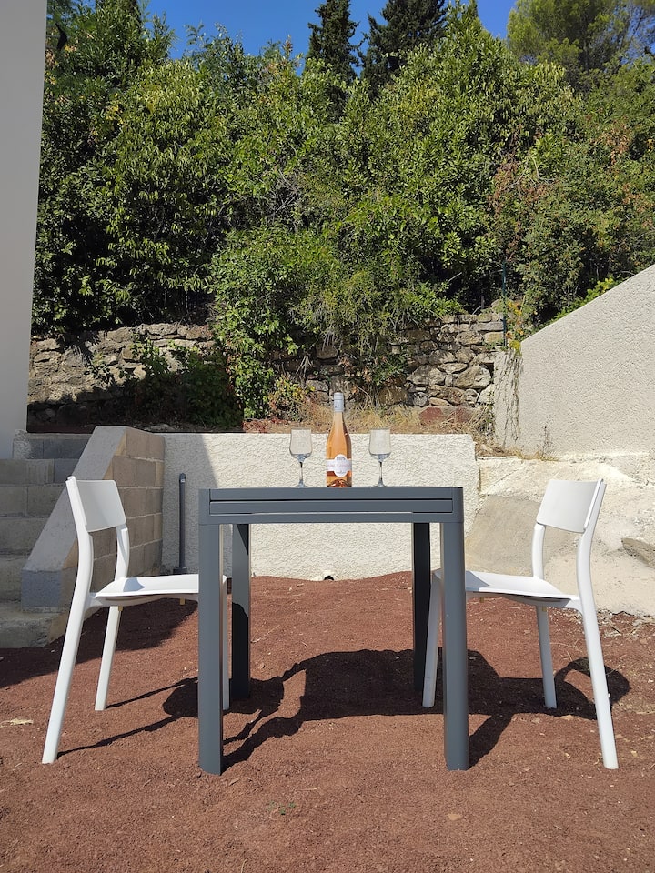 Le Mazet Du Salagou - Clermont-l'Hérault