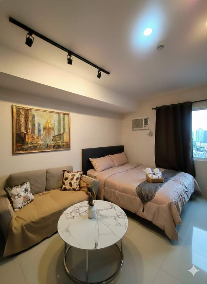 Cozy Unit Beside Sm (J Tower Residences) - Mandaue City