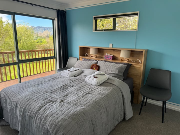 Ruru Retreat At Pupu Valley - Tākaka