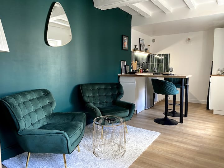 Le Duplex Des Tourelles - Angers