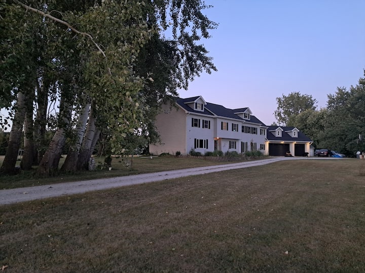 Castle In The Forest - Upland, IN