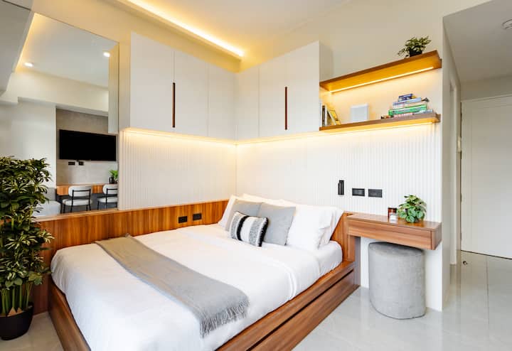 Free Netflix & Pool Access With Mountain View - Cebu