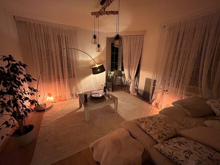 Gemütliches Zimmer, Olma Nähe - Saint-Gall