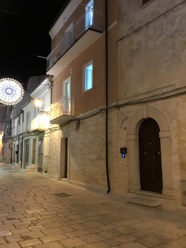 Soggiorno In Centro Storico - San Giovanni Rotondo