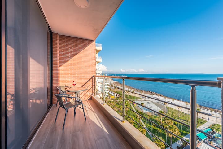 Waveside Retreat Apartment - Albania