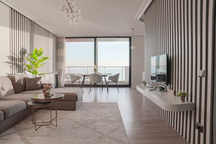 Waveside Retreat Apartment - Albanie