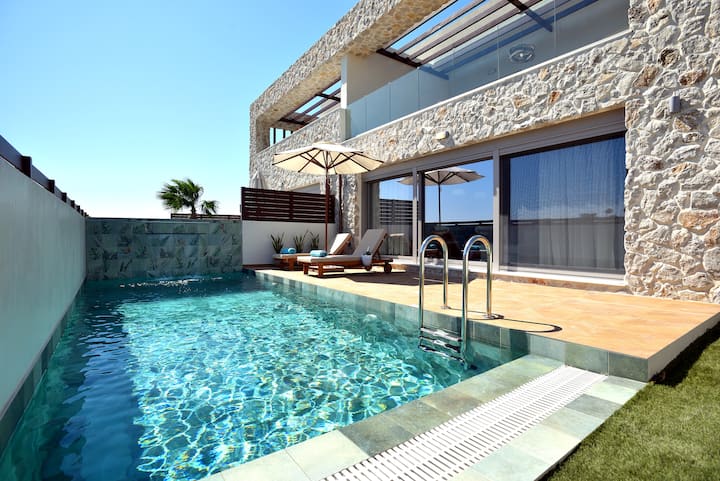 Villa 101 A Rhodes - Faliraki