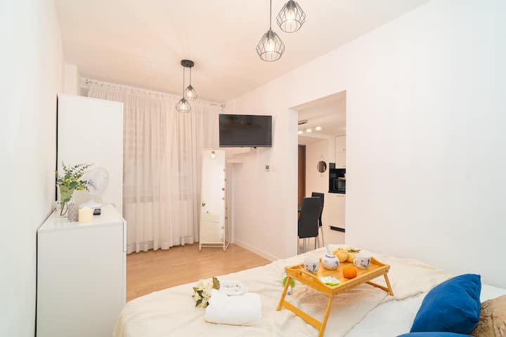 Kraków Apt-top Location, Old Town Nearby - Krakow
