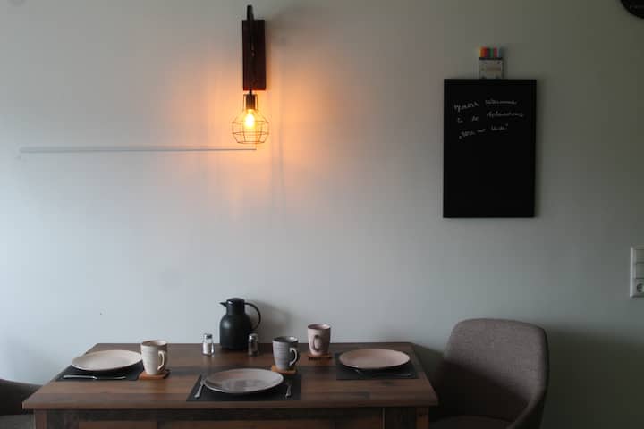 Blick Zur Heide - Spessart