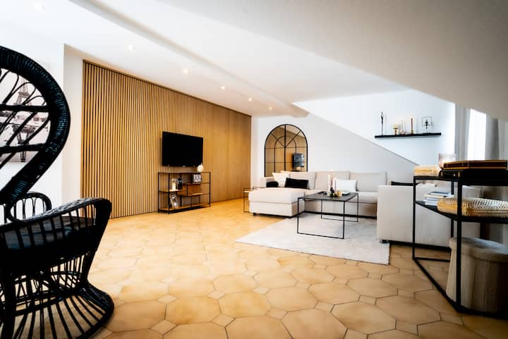 Boutique Apartment Niederrhein - Kamp-Lintfort