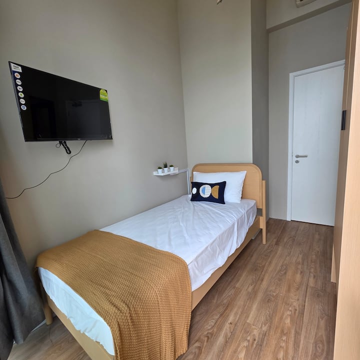 Keystone Harbourfront - 104 (Cosy Studio) - Clementi