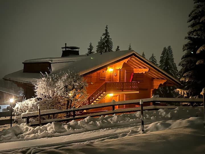 Appartement / Combles-domaine De La Résidence - Les Diablerets