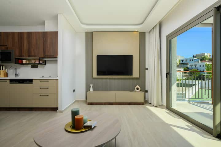 Ayaz Suites 1+1 Daire - Bodrum