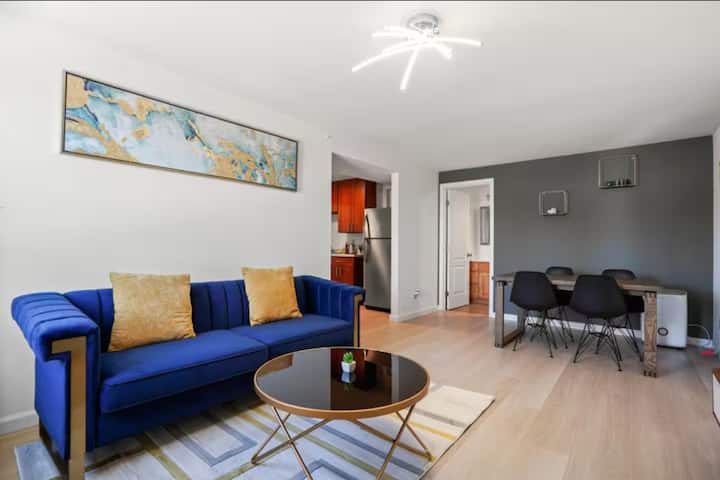 Comfortable Private Quiet 2beds1bath Near Westlake - Daly City, CA