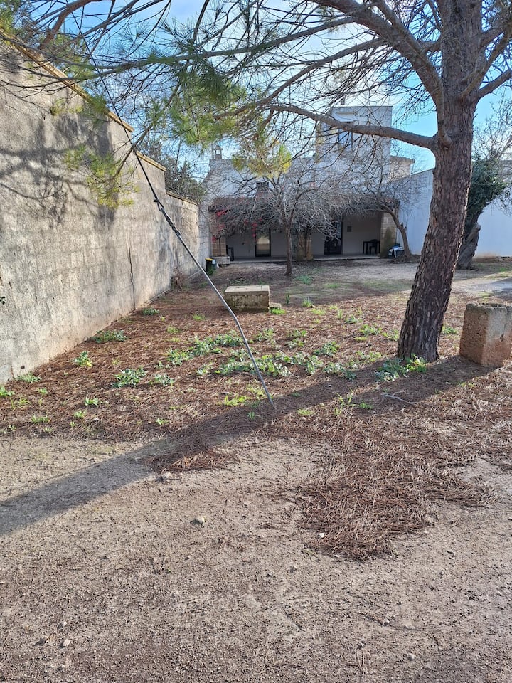 Casa Porto Selvaggio - Nardò
