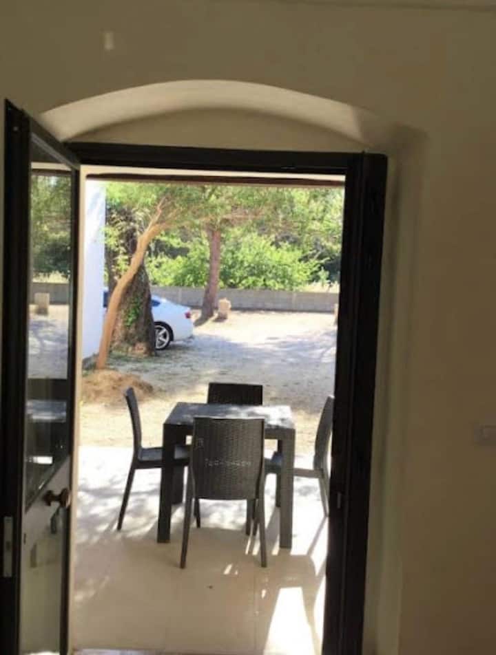 Casa Porto Selvaggio Destra - Nardò