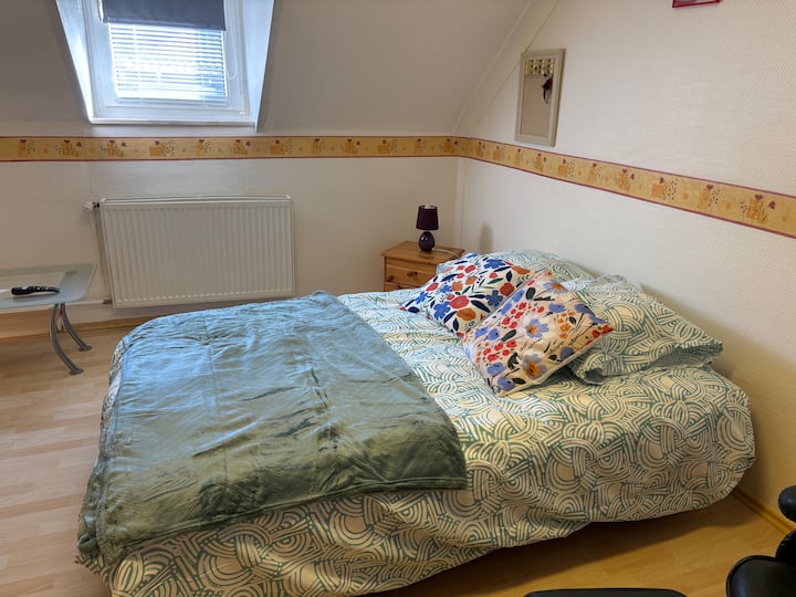 Forbach Gare 5 Wifi Un Séjour à Part - Forbach