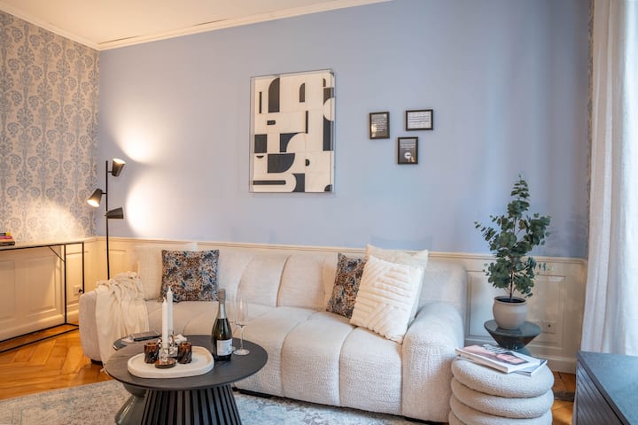 Urban Chic | 2 Bedroom Townhouse Servicedapartment - Zürich