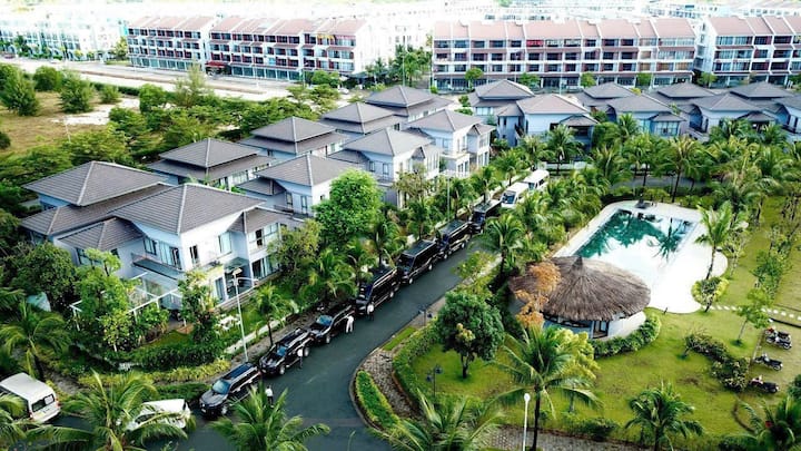 Villa 3 Phòng Ngủ V18 ! Hồ Bơi Lớn! - Phú Quốc