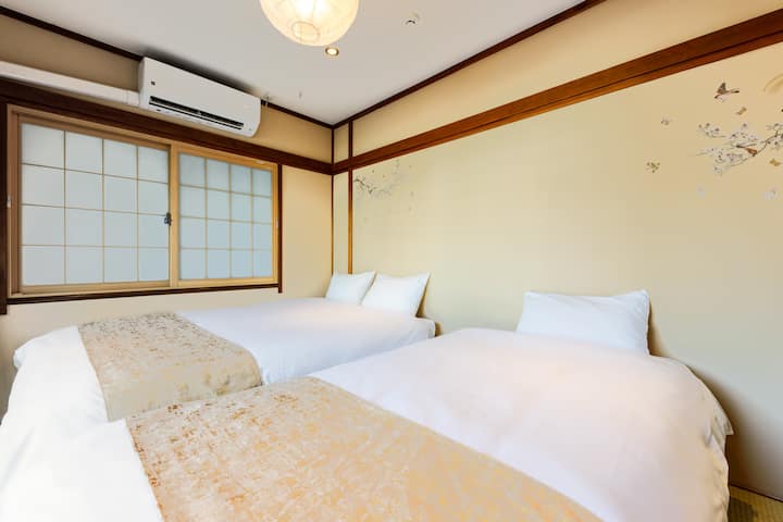 上野/浅草/秋葉原へアクセスすぐ!ファミリー、グループにおすすめ!無料駐車場/下谷2f - Asakusa