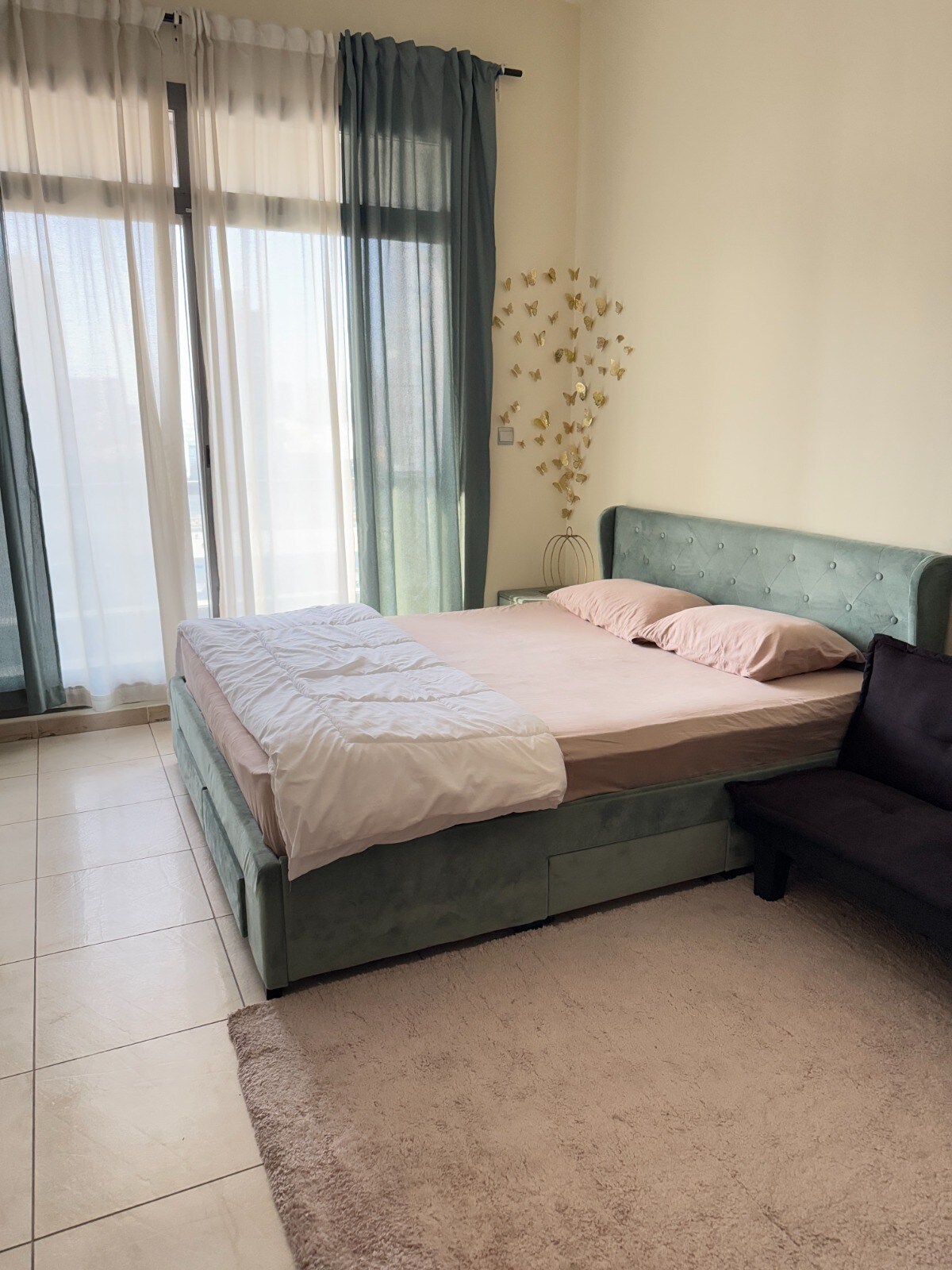 Sports City Gem | Modern Hamza Tower Studio - Apartments for Rent in ...