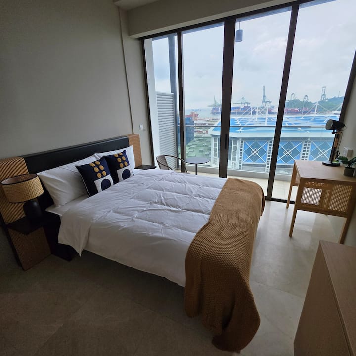 Keystone Harbourfront - 905 (Executive Suite) - Bukit Batok
