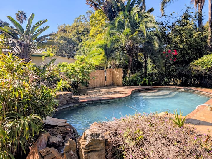 Self-catering Double Room @ Casa Da Rocha - Harare