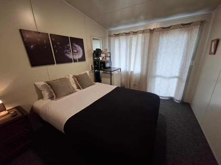 Mackenzie Motels Backpackers Accommodation - Fairlie