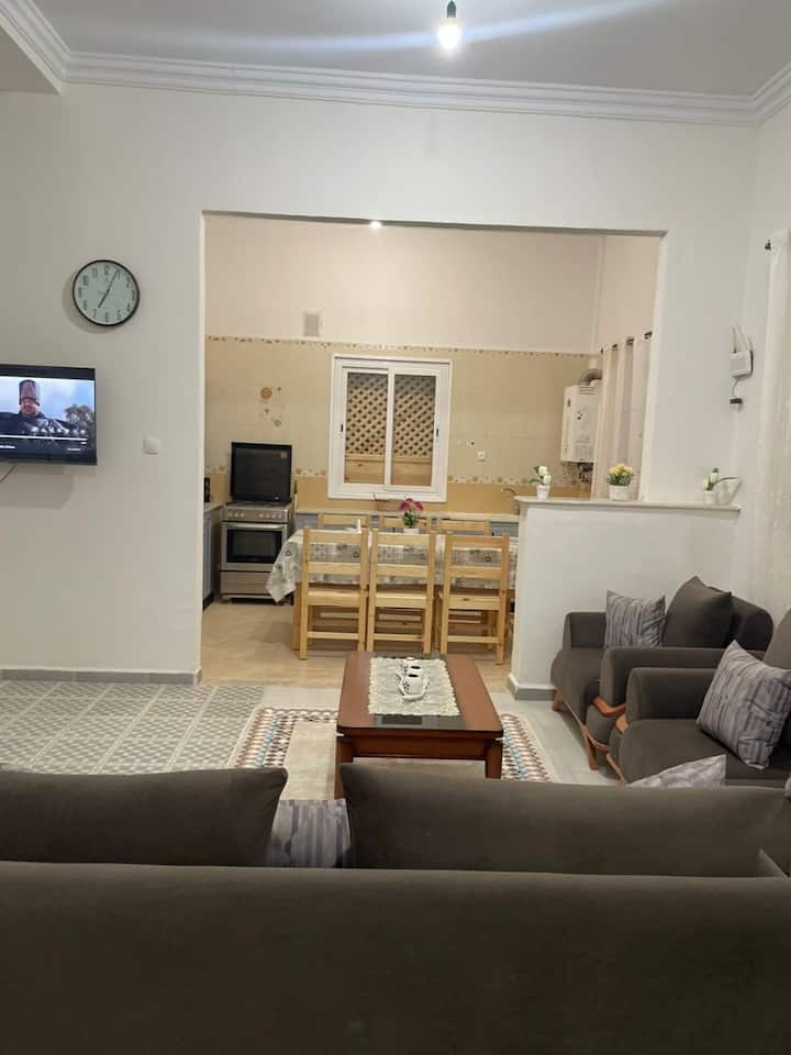 Bel Appartement Spécial Pmr - Algiers [El Djazaïr]