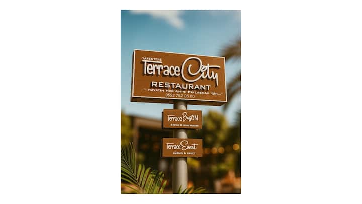 Terrace City Bungolov Evleri - Çukuraltı