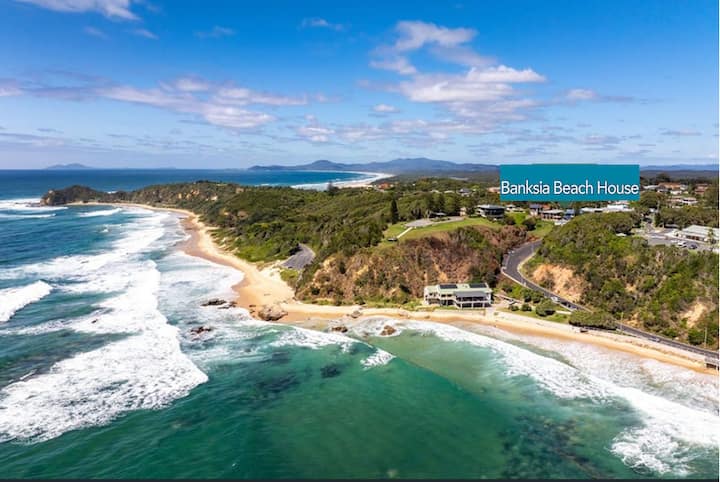 Banksia Beach House - Nambucca Heads