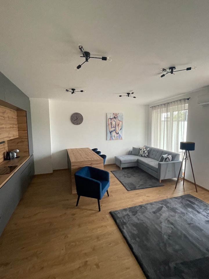 Riverside Apartment - Szeged