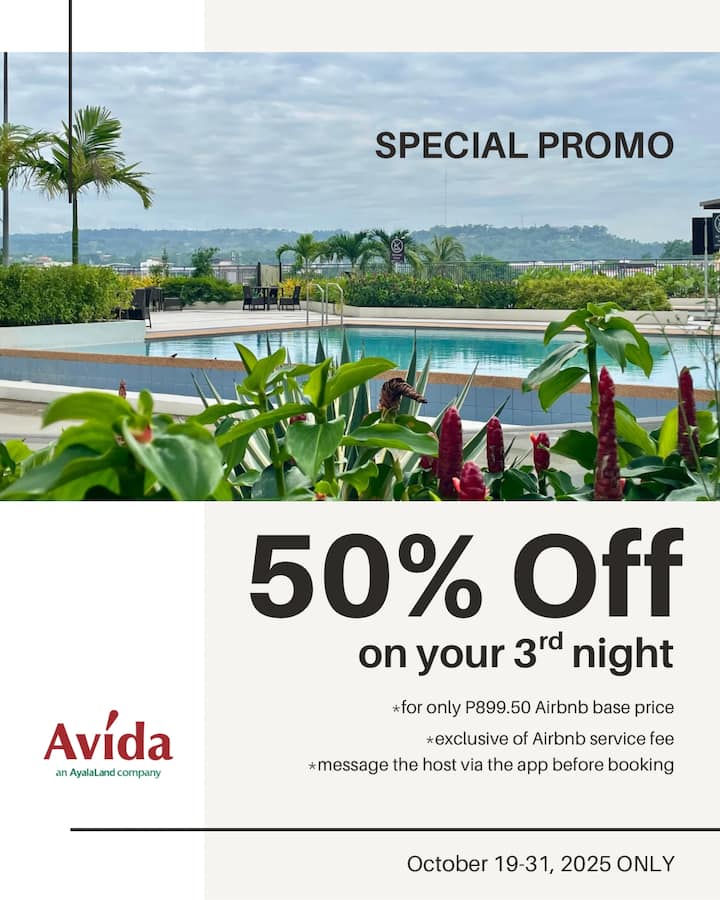 A City Space At The Avida Towers Aspira 2 - Cagayan de Oro