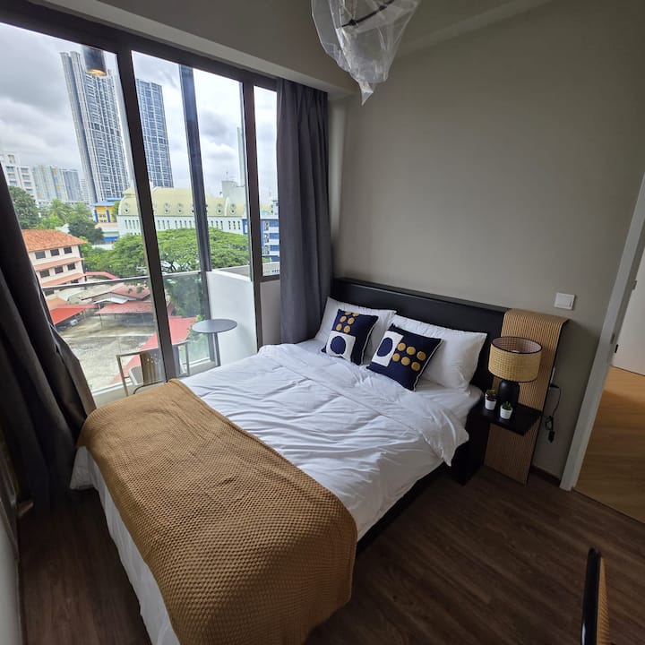 Keystone Harbourfront - 901 (Deluxe Suite) - Singapore