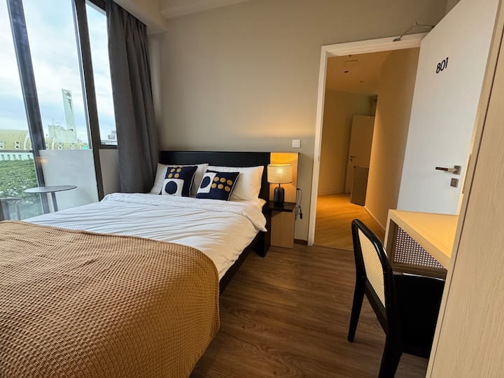 Keystone Harbourfront - Deluxe Suite For Two - Singapore